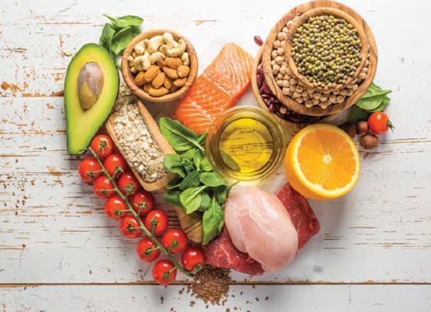 Food to Love: The power of heart healthy eating. - Lycored - Nutrients ...