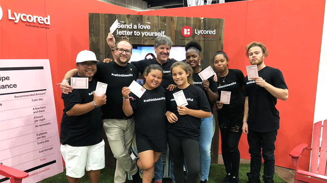 A beautiful achievement - Lycored - Nutrients, Colors & Taste