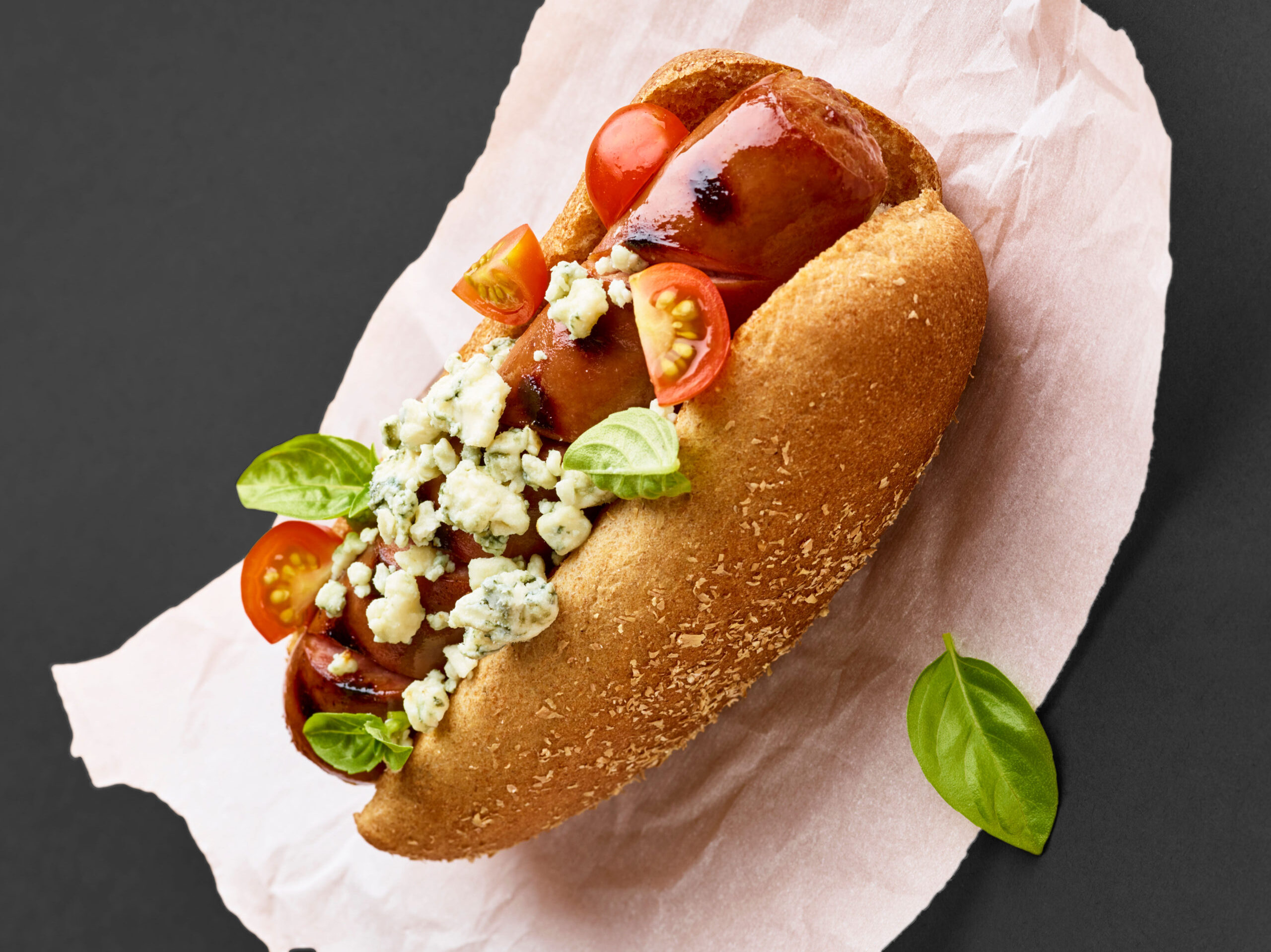 Lycored's Naturally Derived Plant-Based Colors Solutions - Lycored ...