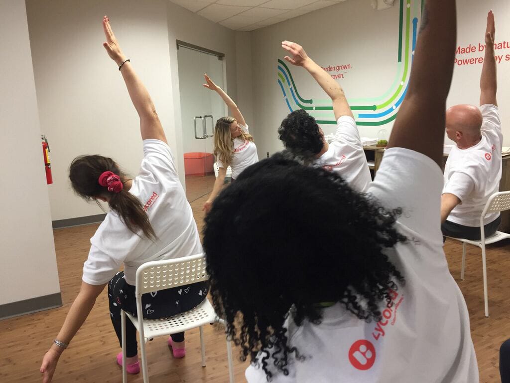 The Next Big Things For The Health Industry - Lycored - Nutrients ...